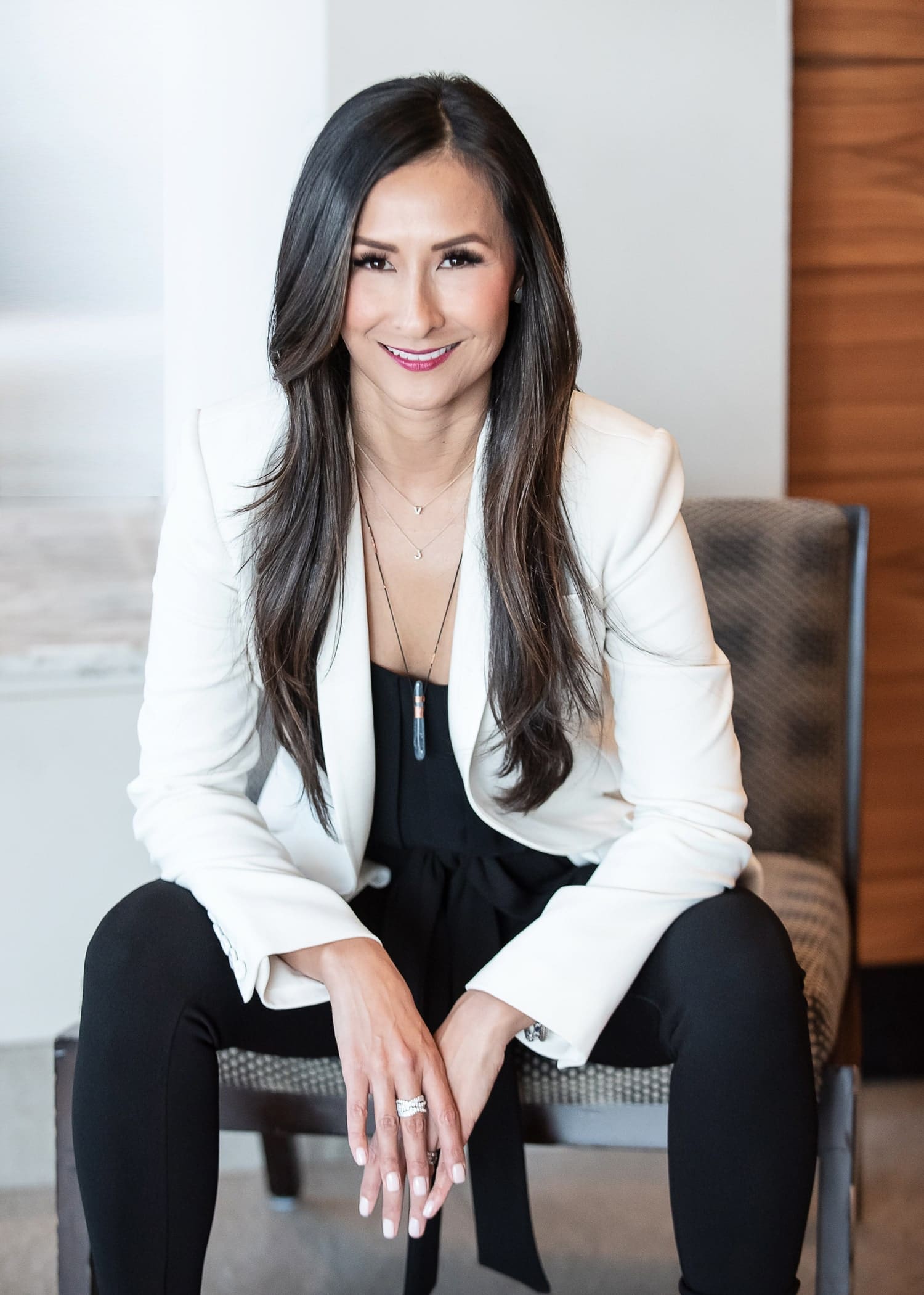 Dr. Jenelle Kim – Doctor of Chinese Medicine, Speaker, Author, Educator