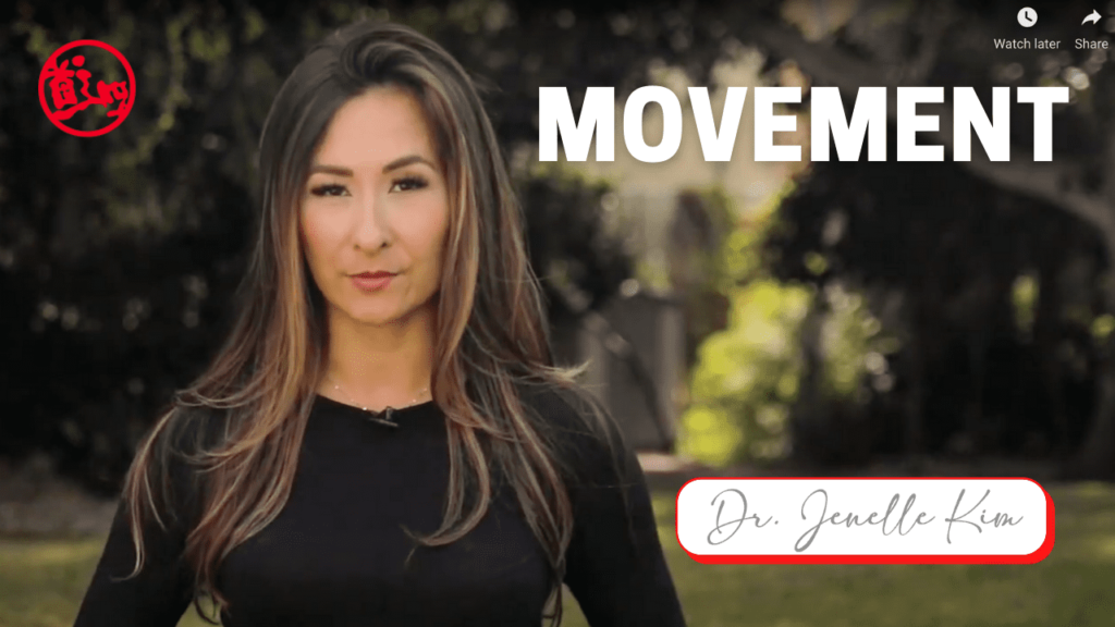 Dr. Jenelle Kim – Doctor of Chinese Medicine, Speaker, Author, Educator